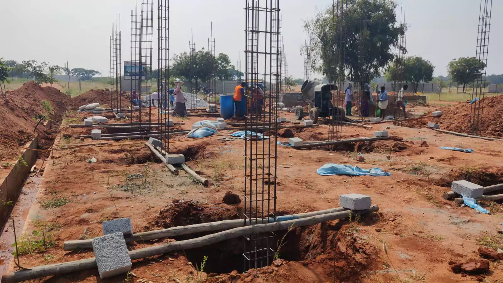 Akshaya Infra Projects | Vasista